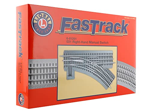 FasTrack O31 Manual Switch Right Hand