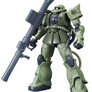 Bandai Hobby HG 1/144 Zaku II Type C/Type C-5 "The Origin Model Kit Figure (BAN216745)