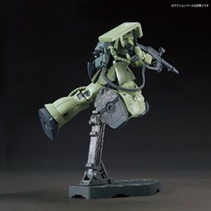 Bandai Hobby HG 1/144 Zaku II Type C/Type C-5 "The Origin Model Kit Figure (BAN216745)