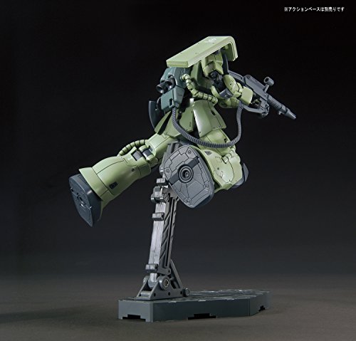 Bandai Hobby HG 1/144 Zaku II Type C/Type C-5 "The Origin Model Kit Figure (BAN216745)