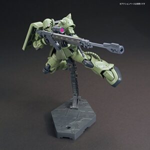 Bandai Hobby HG 1/144 Zaku II Type C/Type C-5 "The Origin Model Kit Figure (BAN216745)