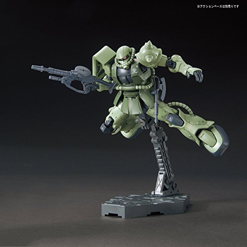 Bandai Hobby HG 1/144 Zaku II Type C/Type C-5 "The Origin Model Kit Figure (BAN216745)