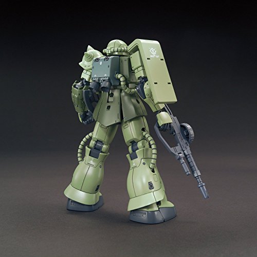 Bandai Hobby HG 1/144 Zaku II Type C/Type C-5 "The Origin Model Kit Figure (BAN216745)