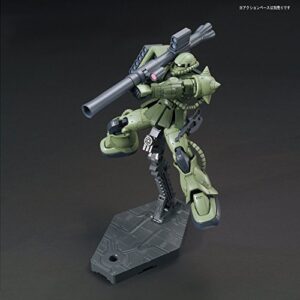 Bandai Hobby HG 1/144 Zaku II Type C/Type C-5 "The Origin Model Kit Figure (BAN216745)