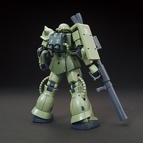 Bandai Hobby HG 1/144 Zaku II Type C/Type C-5 "The Origin Model Kit Figure (BAN216745)