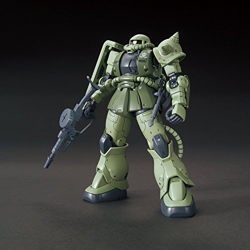 Bandai Hobby HG 1/144 Zaku II Type C/Type C-5 "The Origin Model Kit Figure (BAN216745)