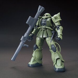 Bandai Hobby HG 1/144 Zaku II Type C/Type C-5 "The Origin Model Kit Figure (BAN216745)