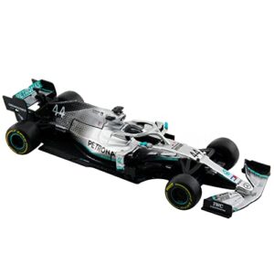 bburago mercedes amg f1 w10 eq power f1#44 lewis hamilton 2019 1/43 diecast model car clcyicen 38036