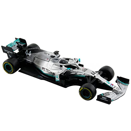 Bburago Mercedes AMG F1 W10 EQ Power F1#44 Lewis Hamilton 2019 1/43 Diecast Model Car CLCYICEN 38036