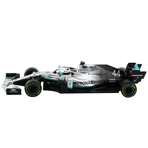 Bburago Mercedes AMG F1 W10 EQ Power F1#44 Lewis Hamilton 2019 1/43 Diecast Model Car CLCYICEN 38036