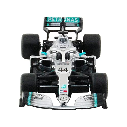 Bburago Mercedes AMG F1 W10 EQ Power F1#44 Lewis Hamilton 2019 1/43 Diecast Model Car CLCYICEN 38036