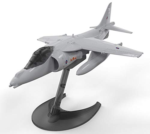 Airfix Quickbuild Harrier Plastic Model Kit