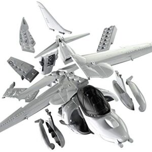 Airfix Quickbuild Harrier Plastic Model Kit