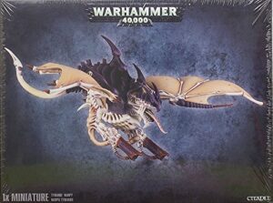 games workshop 99120106024″ warhammer 40k tyranid harpy action figure