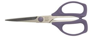 kai 3160 6 1/3 inch serrated blade patchwork scissor