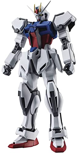 Tamashi Nations - Mobile Suit Gundam Seed - GAT-X105 Strike Gundam Version A.N.I.M.E, Bandai Spirits The Robot Spirits