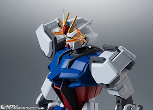 Tamashi Nations - Mobile Suit Gundam Seed - GAT-X105 Strike Gundam Version A.N.I.M.E, Bandai Spirits The Robot Spirits