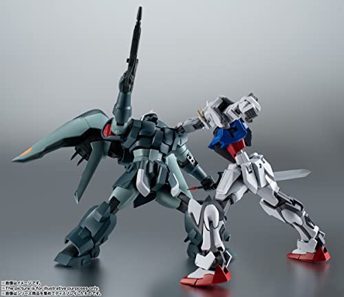 Tamashi Nations - Mobile Suit Gundam Seed - GAT-X105 Strike Gundam Version A.N.I.M.E, Bandai Spirits The Robot Spirits