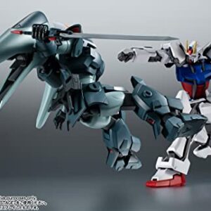 Tamashi Nations - Mobile Suit Gundam Seed - GAT-X105 Strike Gundam Version A.N.I.M.E, Bandai Spirits The Robot Spirits