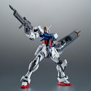 Tamashi Nations - Mobile Suit Gundam Seed - GAT-X105 Strike Gundam Version A.N.I.M.E, Bandai Spirits The Robot Spirits