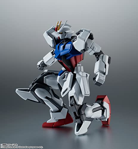 Tamashi Nations - Mobile Suit Gundam Seed - GAT-X105 Strike Gundam Version A.N.I.M.E, Bandai Spirits The Robot Spirits