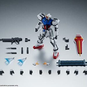 Tamashi Nations - Mobile Suit Gundam Seed - GAT-X105 Strike Gundam Version A.N.I.M.E, Bandai Spirits The Robot Spirits