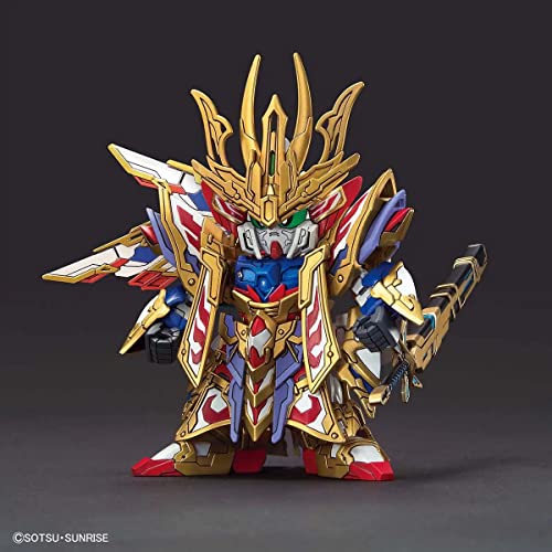 Bandai Hobby - SDWH Heroes Cao Cao Wing Gundam Isei Style Model Kit