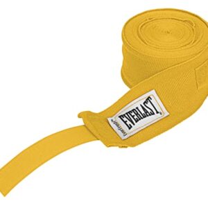 Everlast 4456GU Handwraps Gold 180"