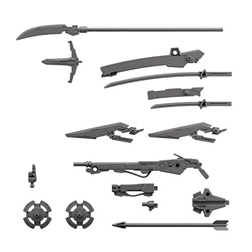 Bandai Hobby - 30Mm - Customize Weapons (Sengoku Army)