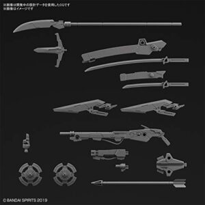 Bandai Hobby - 30Mm - Customize Weapons (Sengoku Army)