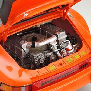 TAMIYA 300012055 12055 1:12 Porsche 934 Jägermeister with PE, Faithful Replica, Model Building, Crafts, Hobbies, Gluing, Plastic kit, Assembly, Unvarnished