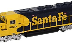 Bachmann Industries Santa Fe #5020 EMD SD40-2 DCC Equipped Diesel Locomotive