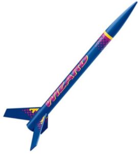 estes flying model rocket kit wizard 1292bk bulk pack kit 1754