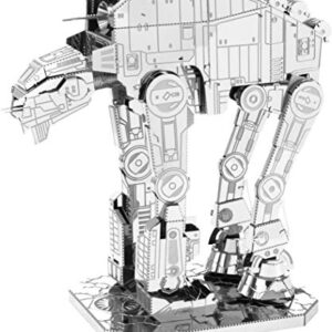 Fascinations Metal Earth Star Wars The Last Jedi at-M6 Heavy Assault Walker 3D Metal Model Kit