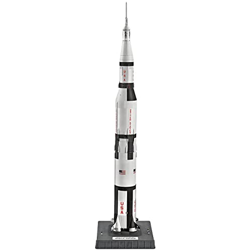 Revell Germany 04909 Apollo Saturn V Rocket Model Kit