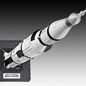 Revell Germany 04909 Apollo Saturn V Rocket Model Kit