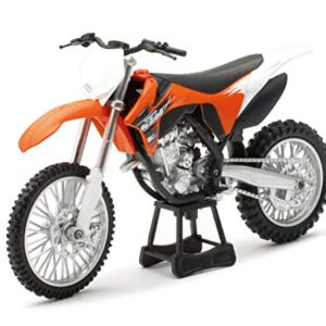 New-Ray 1:12 scale KTM 350SX-F die cast dirt bike model