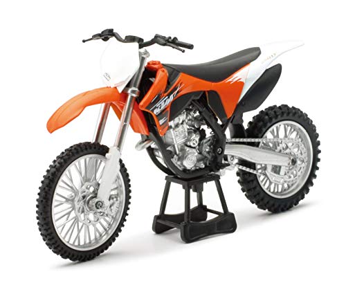 New-Ray 1:12 scale KTM 350SX-F die cast dirt bike model