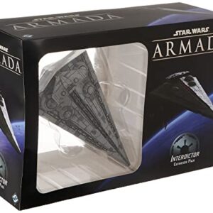 Star Wars Armada Interdictor Class Star Destroyer EXPANSION PACK | Miniatures Battle Game