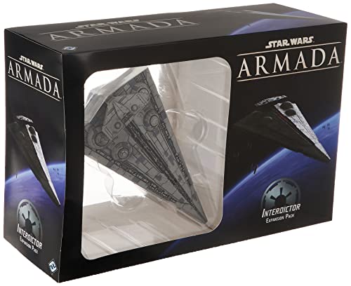 Star Wars Armada Interdictor Class Star Destroyer EXPANSION PACK | Miniatures Battle Game