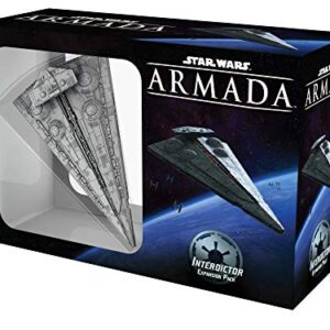 Star Wars Armada Interdictor Class Star Destroyer EXPANSION PACK | Miniatures Battle Game