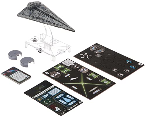 Star Wars Armada Interdictor Class Star Destroyer EXPANSION PACK | Miniatures Battle Game