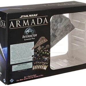 Star Wars Armada Interdictor Class Star Destroyer EXPANSION PACK | Miniatures Battle Game