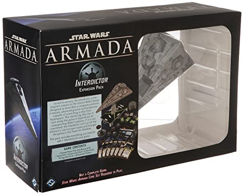 Star Wars Armada Interdictor Class Star Destroyer EXPANSION PACK | Miniatures Battle Game