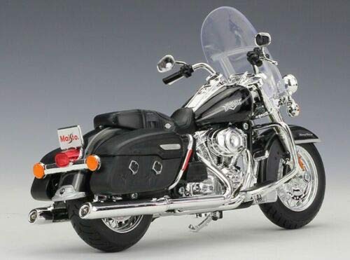 Maisto 1:12 Harley-Davidson Custom - 2013 FLHRC Road King Classic