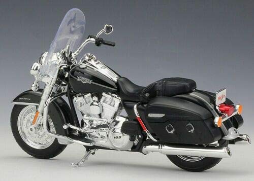 Maisto 1:12 Harley-Davidson Custom - 2013 FLHRC Road King Classic