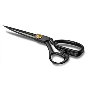 guggenhein ix, professional tailor shears, 9-inch