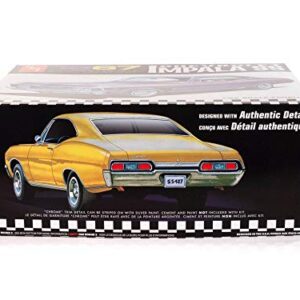 AMT 1967 Chevy Impala SS (Stock) 1:25 Scale Model Kit