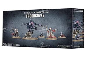 warhammer 40k genestealer cults broodcoven