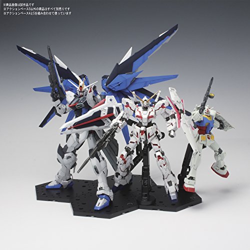 Bandai Hobby 223031 Action Base 5 1/144 Model Kit, Multi